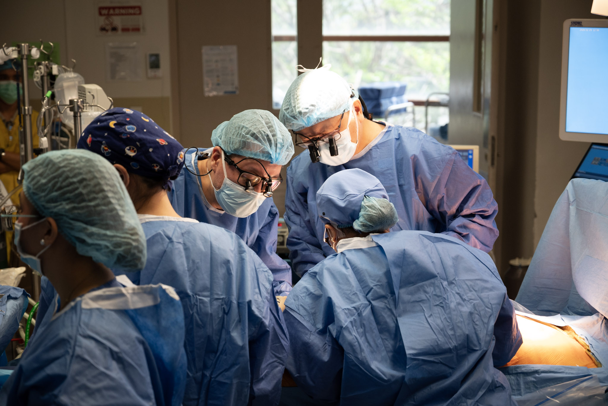 The Medical City Clark performs advanced heart bypass